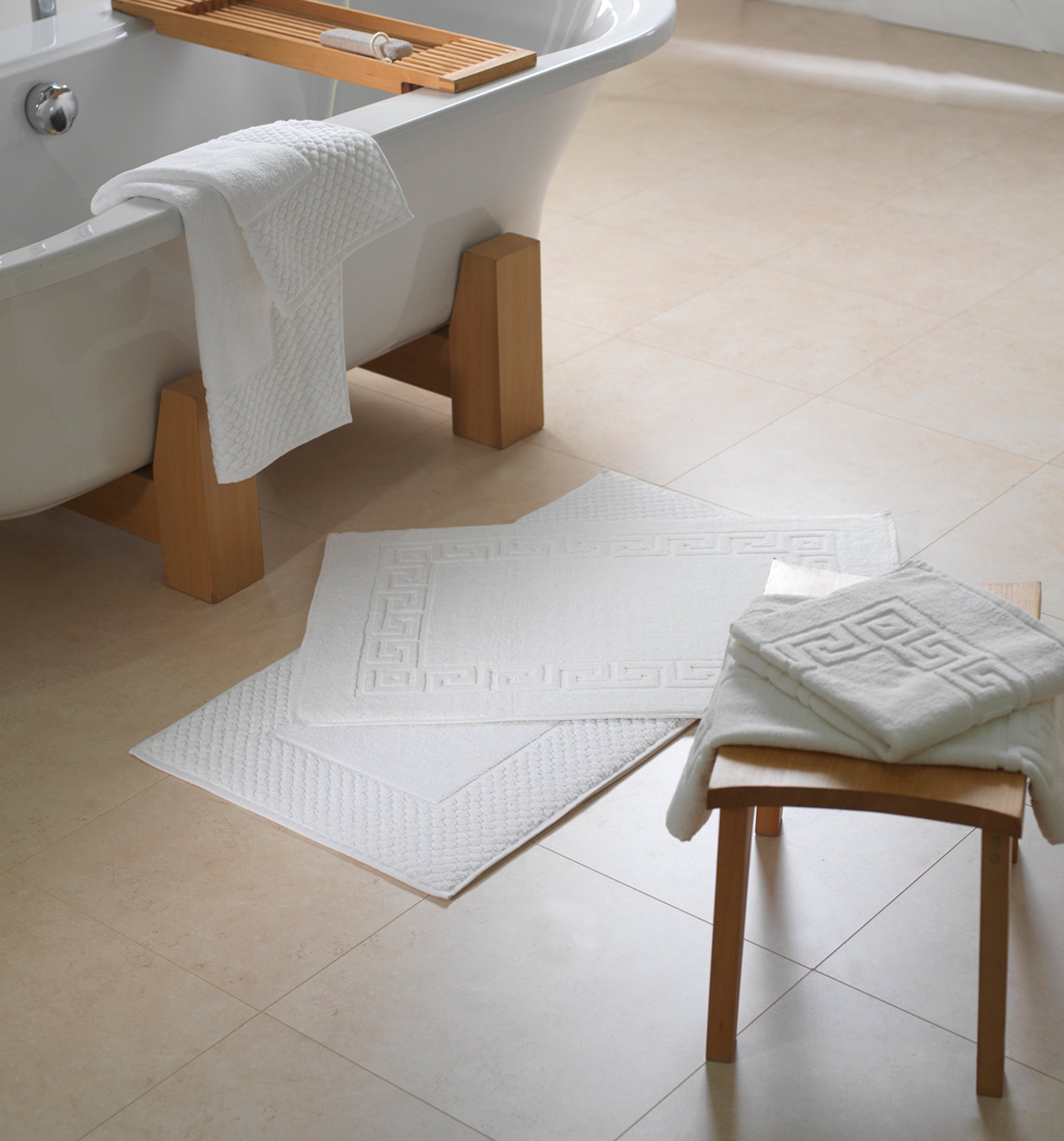 Bathroom – Tonrose Linens